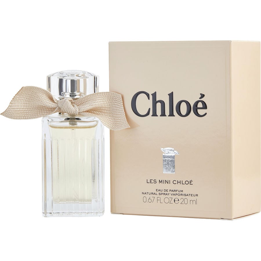 MINI CHLOE LES MINI 20ML EDP WOMEN – Shop Shoppexcorp